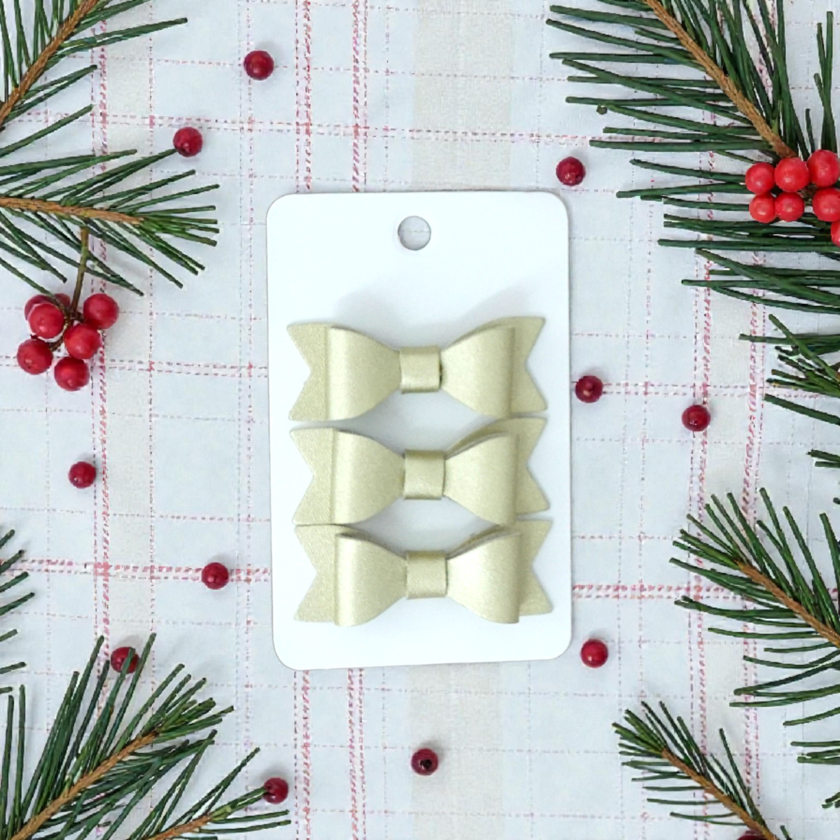 Soufflé Leash's Slider Pack (Metallic Gold Ribbons) - Pre-Order: ETA E ...
